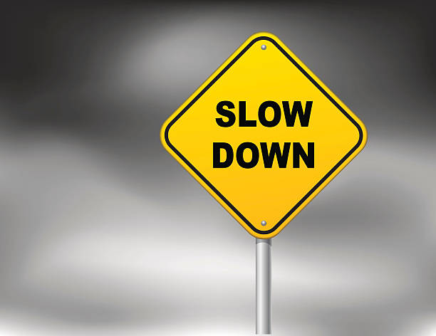 The Art of Slowing Down (Galatians 5:22) | Enactedword
