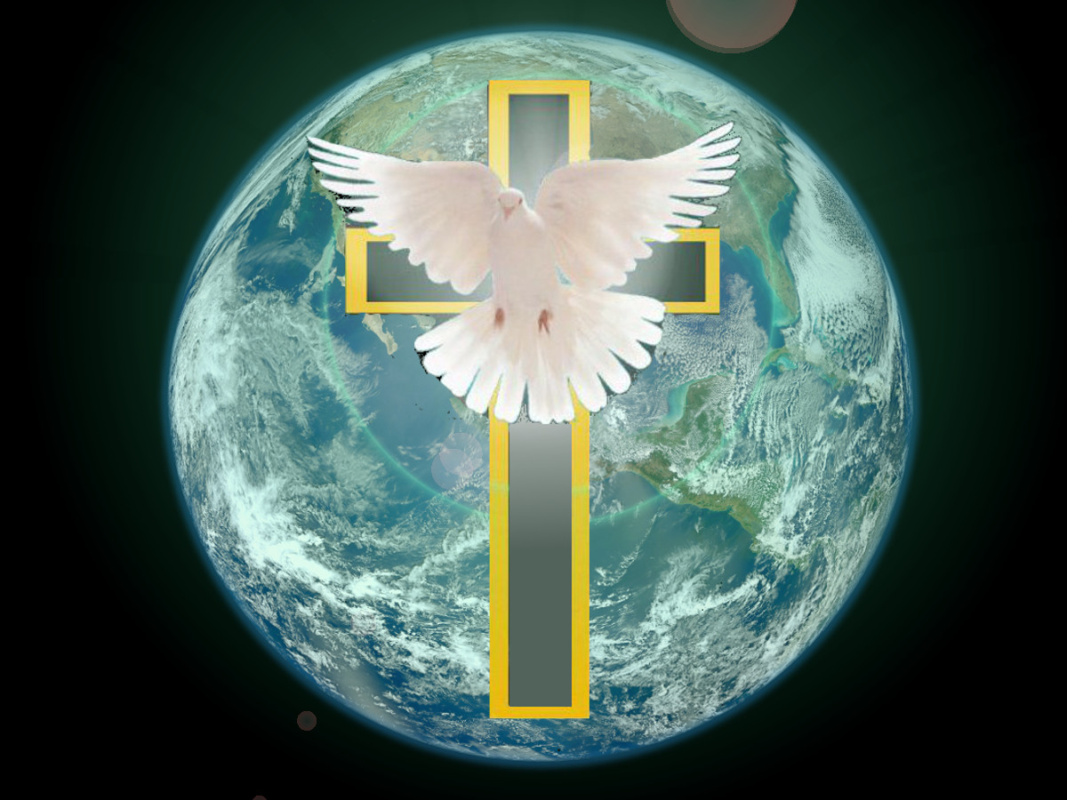 The Holy Spirit Convicts the World (John 16:1-11, part 2 of 2 ...