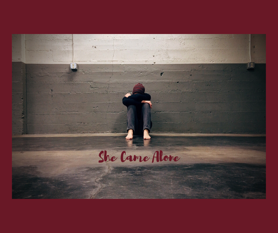 She Came Alone (John 4:1-9) | Enactedword